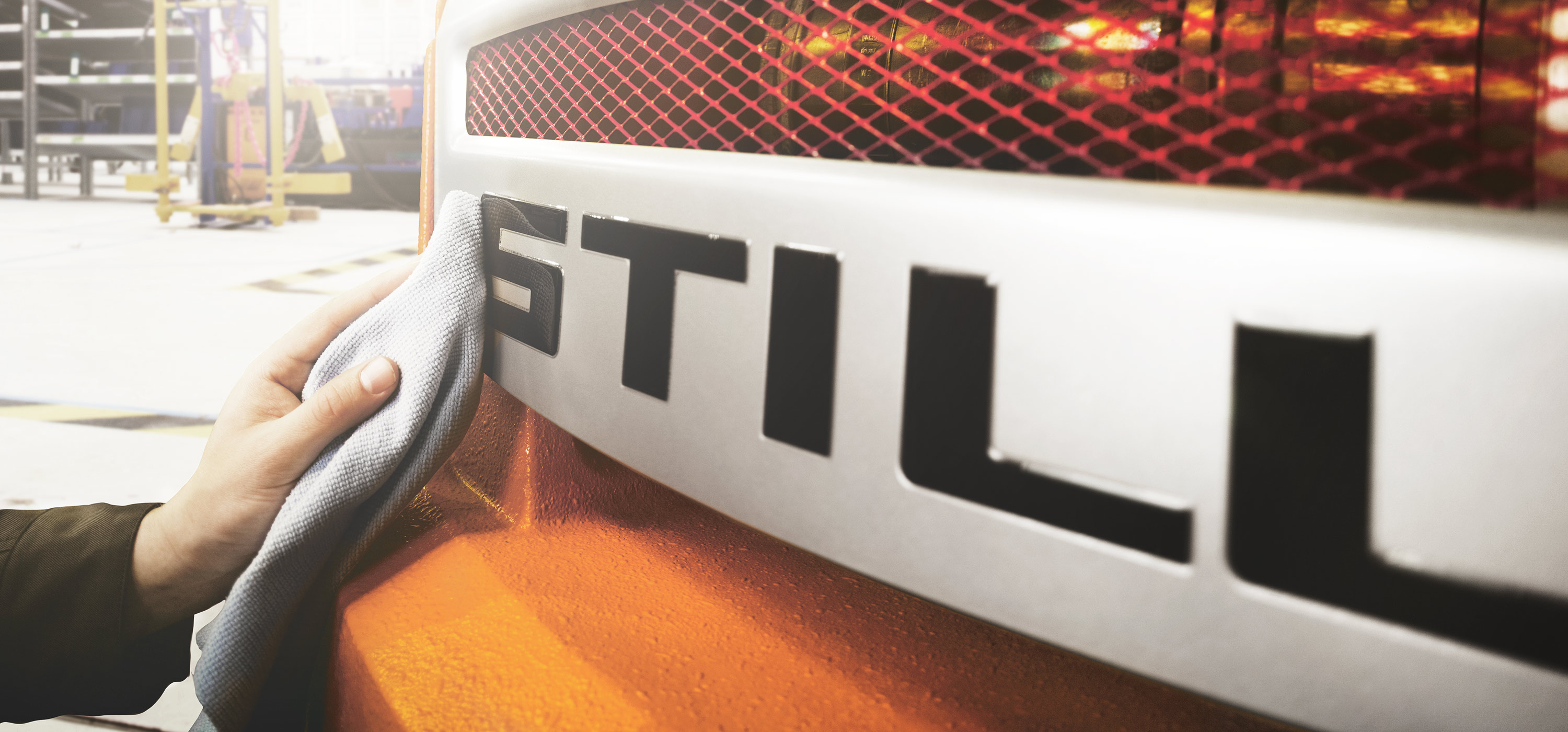 Intralogistics - oplossingen op maat in het magazijn | STILL België