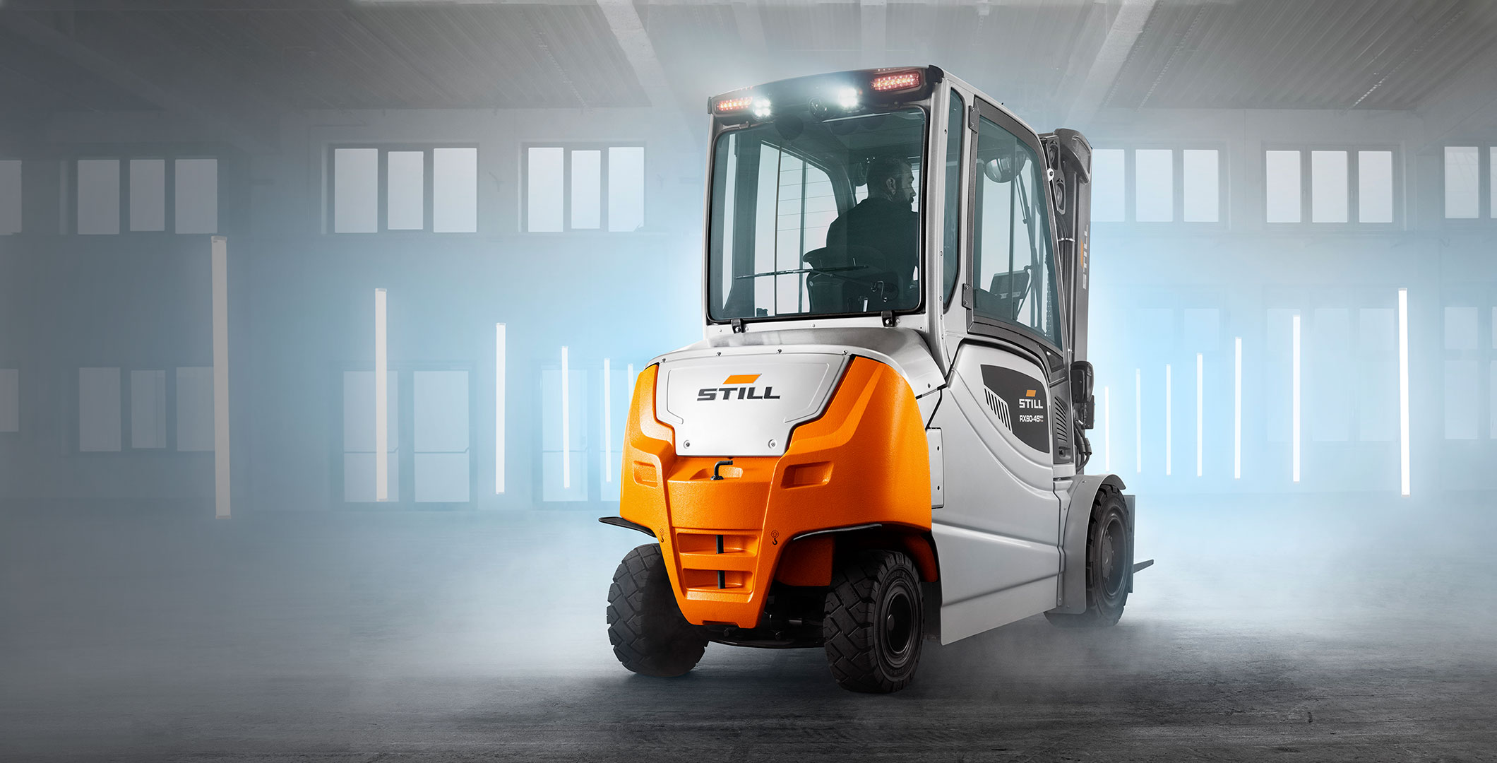 Intralogistics - oplossingen op maat in het magazijn | STILL België