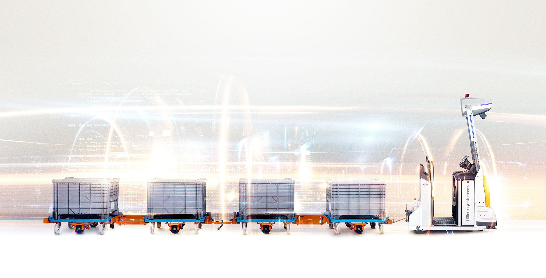 Chariot élévateur, Magasinage, Intralogistique | STILL Belgique